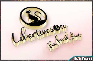 Slash Bad Ass Display Font - Kafont Free